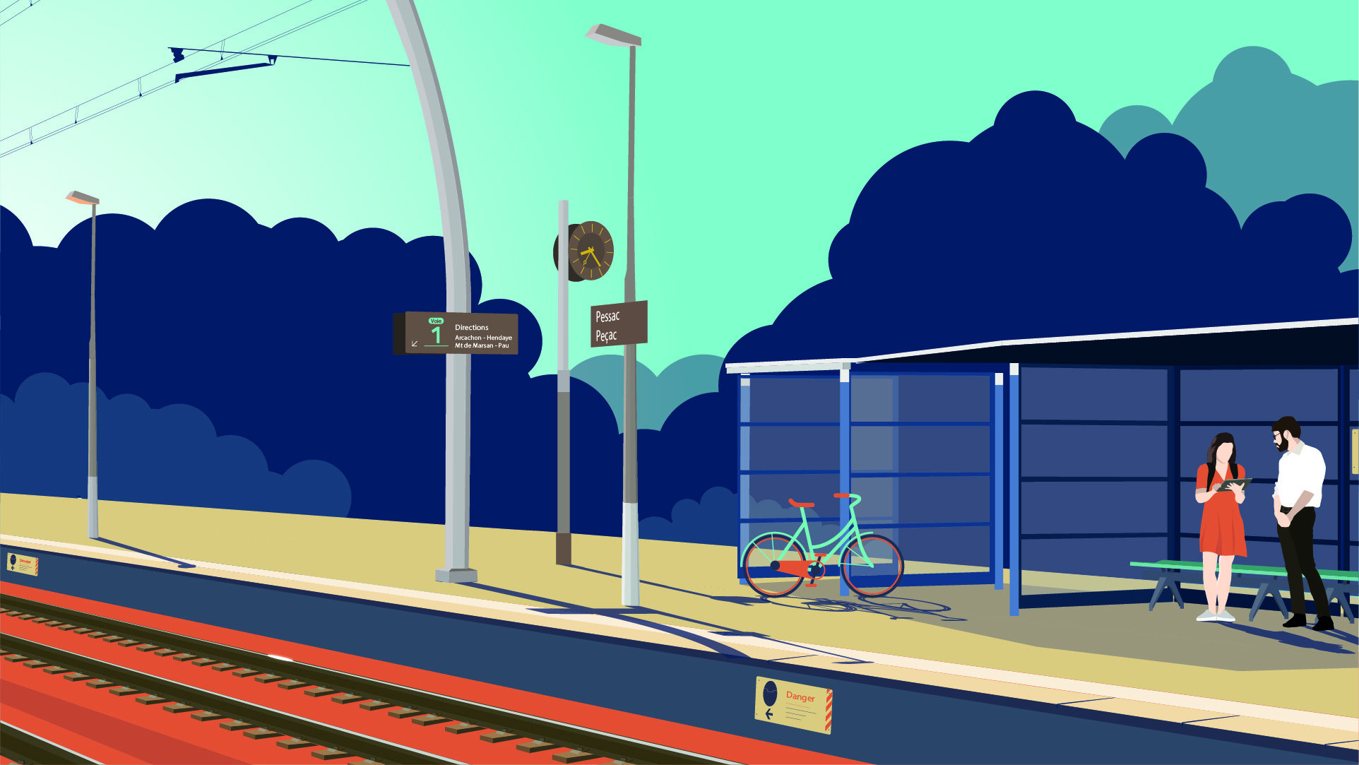 Modéliser les typologies d'usages des voyageurs en train pour OUI.sncf ...