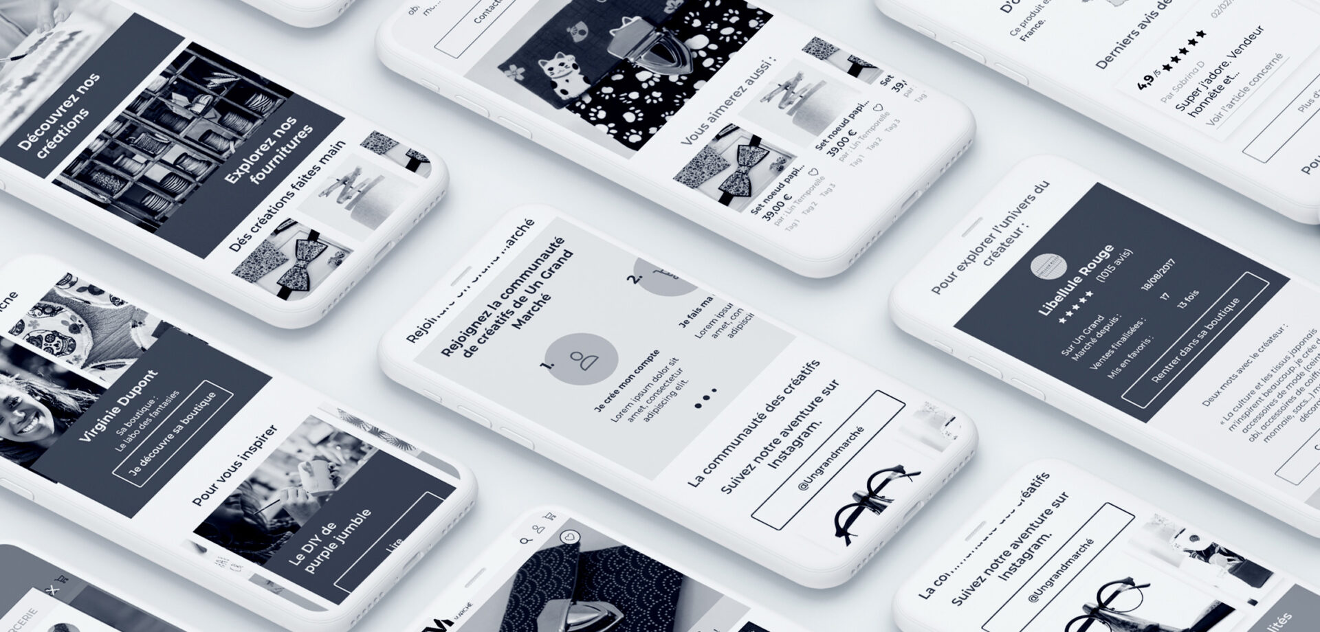 Le wireframe : qu'est-ce que c'est ? - Akiani