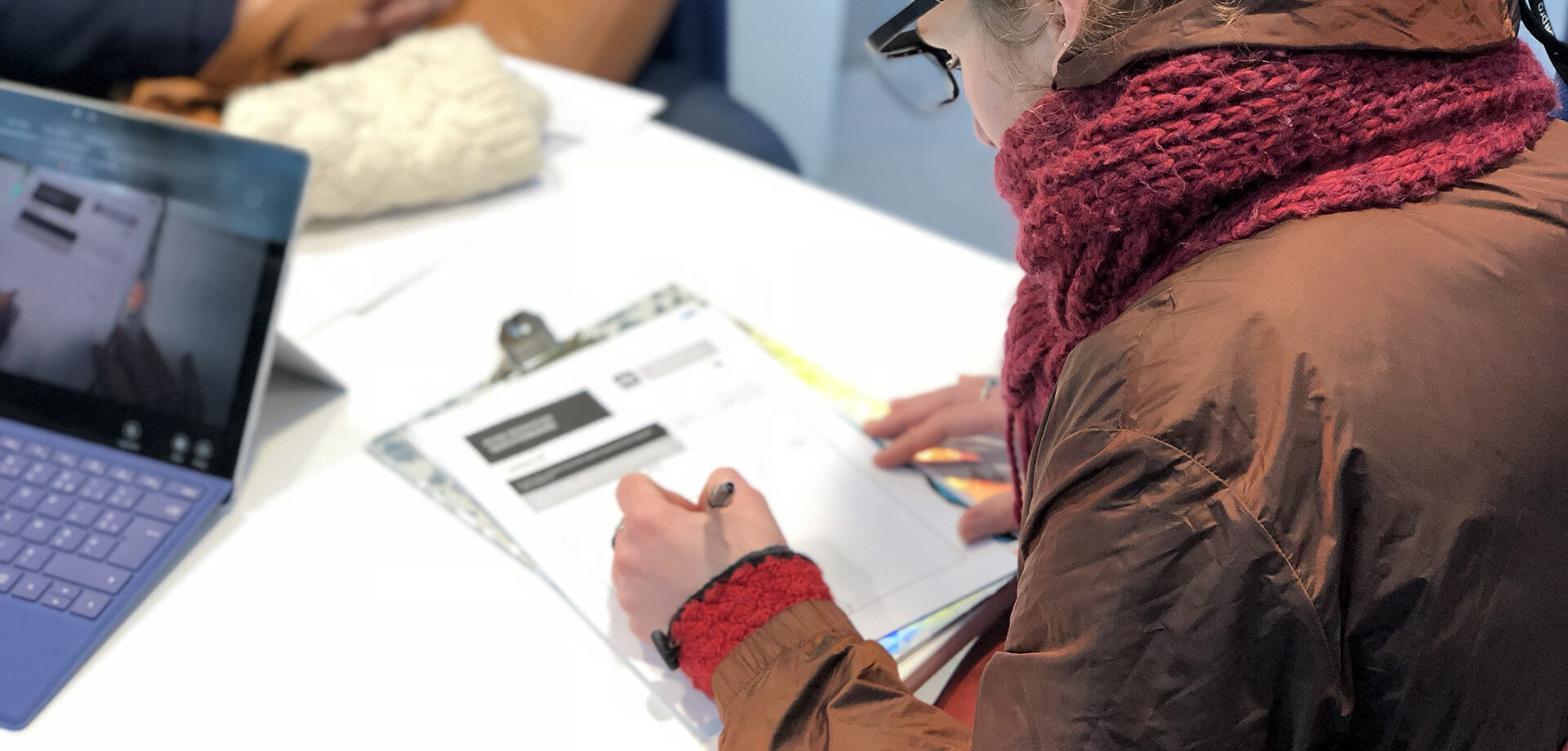 Protocole expérimental UX : définition et méthode - Akiani