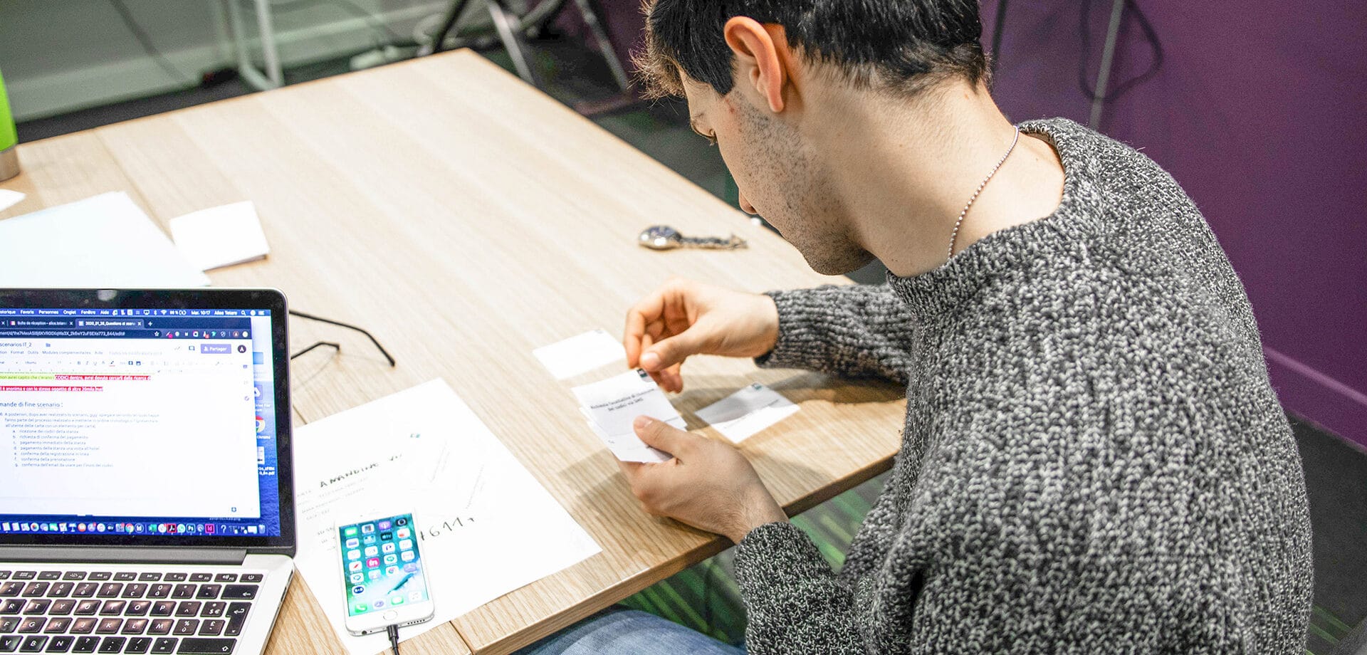 Tests utilisateurs. A quoi ça sert ? - Akiani