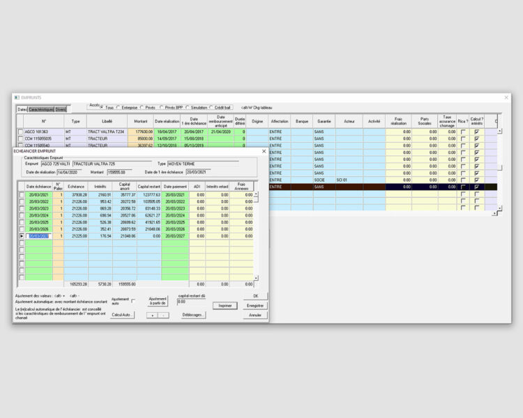 Outil métier : d'une logique logiciel à une solution SaaS - Akiani