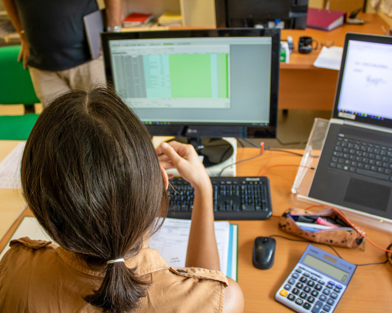 Outil métier : d'une logique logiciel à une solution SaaS - Akiani