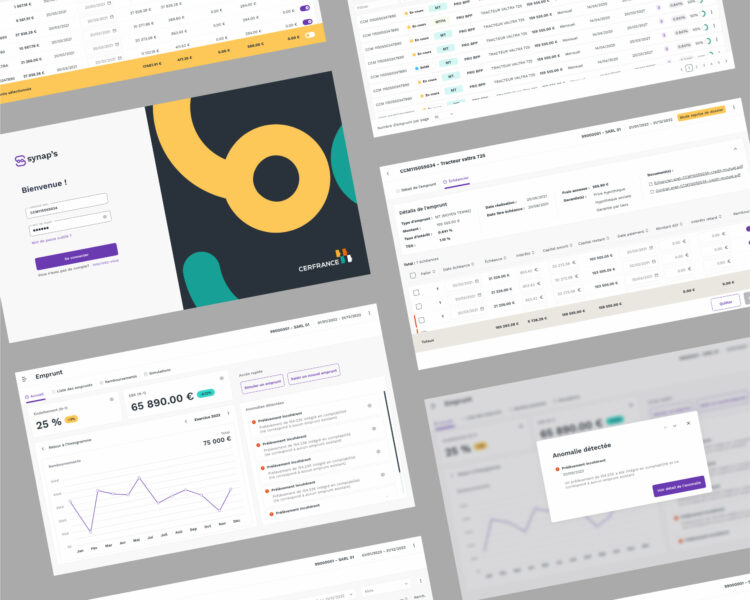 Outil métier : d'une logique logiciel à une solution SaaS - Akiani
