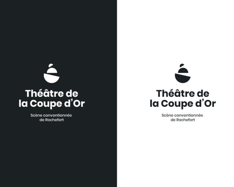 Définir l'identité visuelle du théâtre de la Coupe d'Or - Akiani