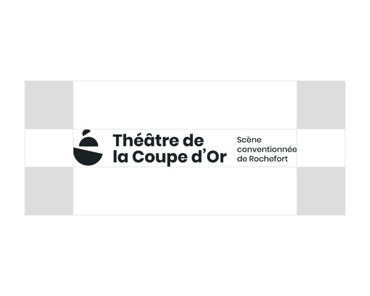 Définir l'identité visuelle du théâtre de la Coupe d'Or - Akiani